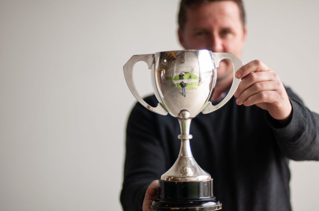 Cup revived for match | The News