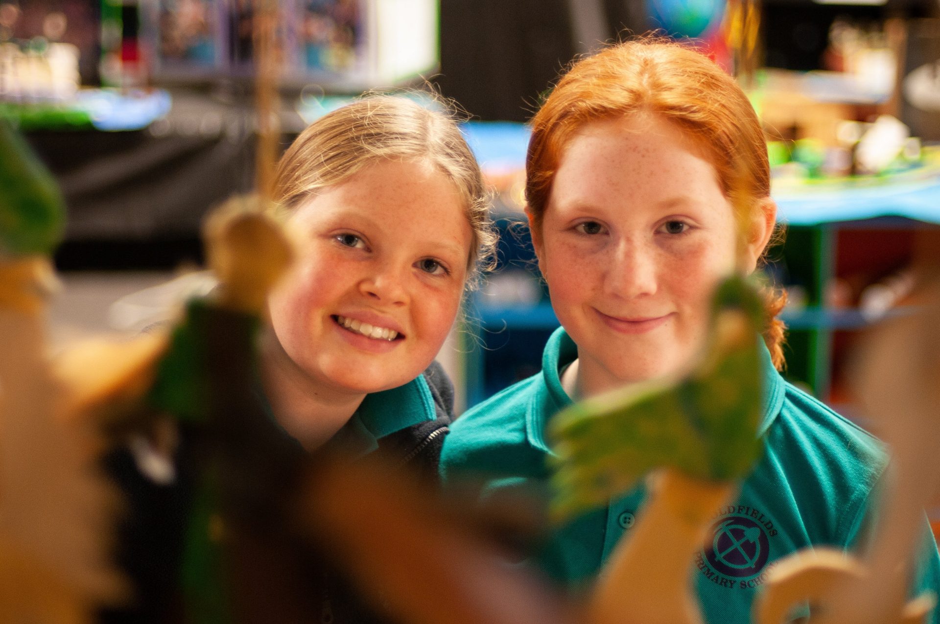 Goldfields pupils take a high-tech approach to history | The News