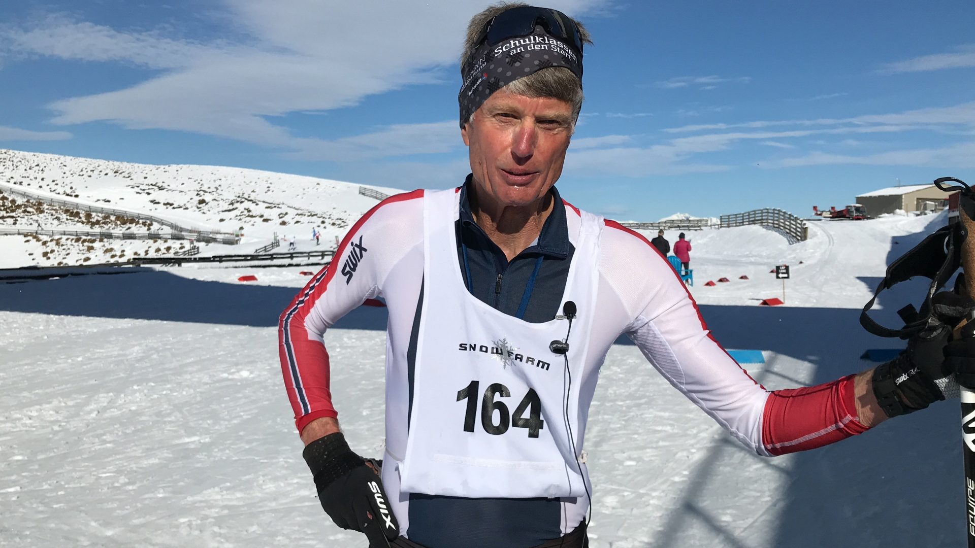 New era for cross country-skiing champs | The News