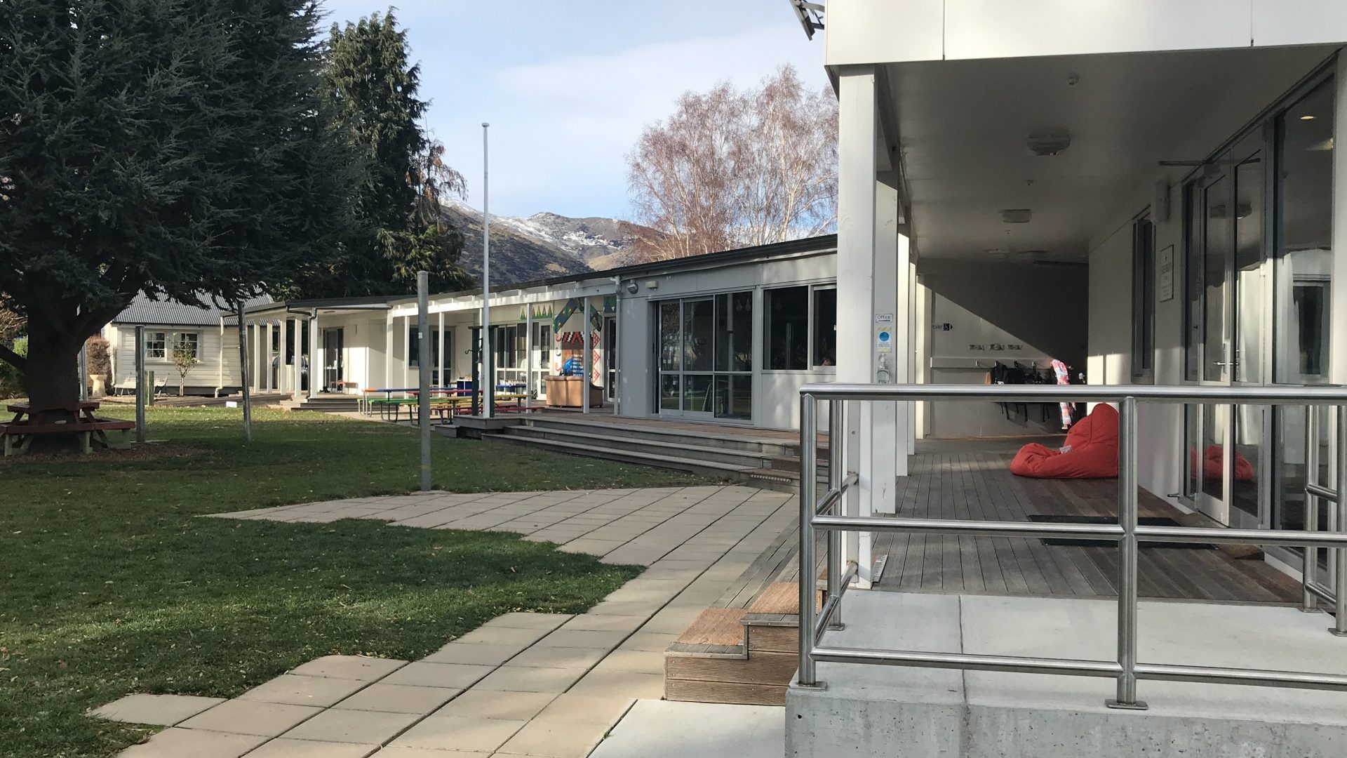 Community disquiet on school plan builds | The News