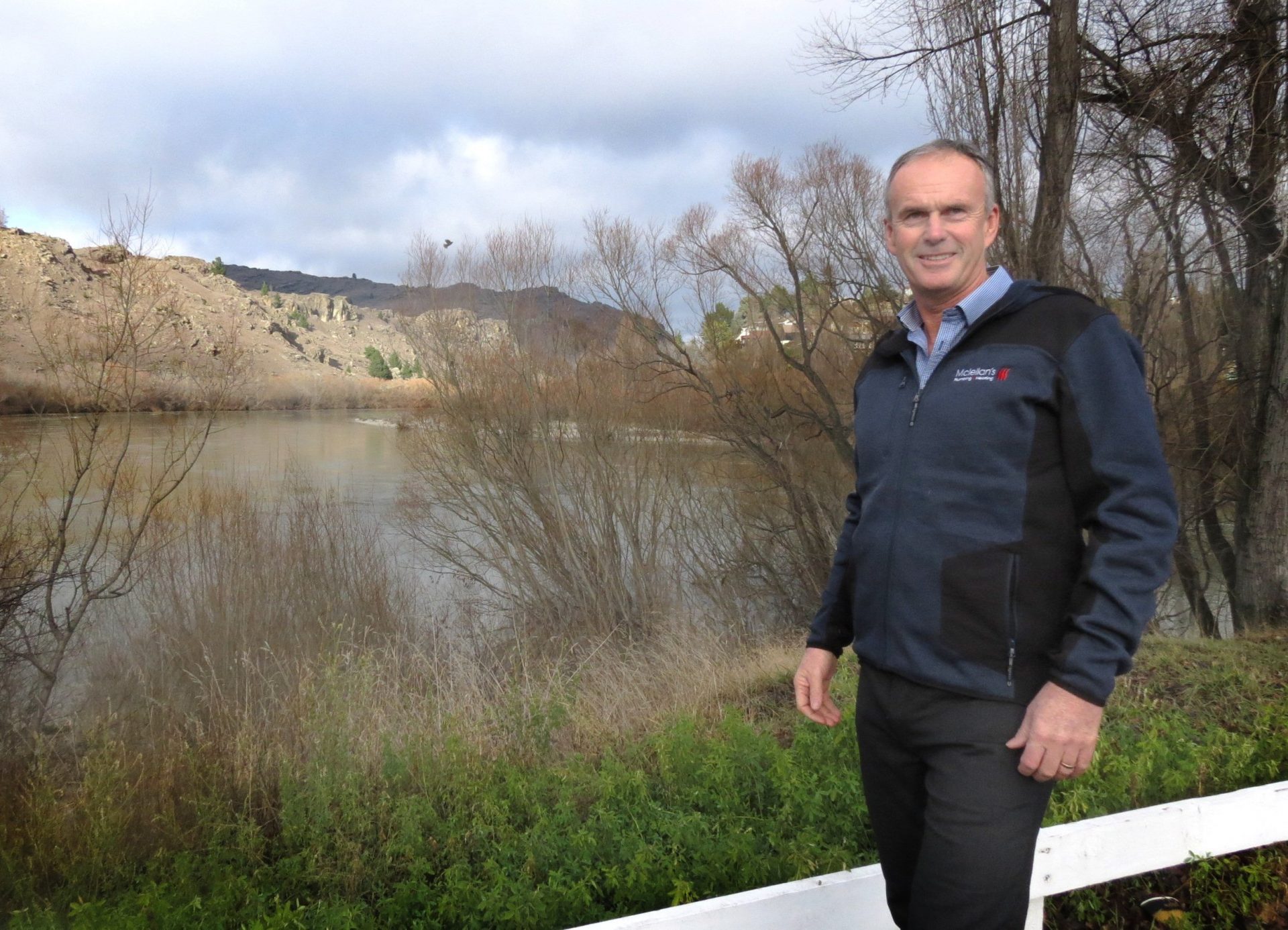 Riverside Park plan out for public feedback | The News