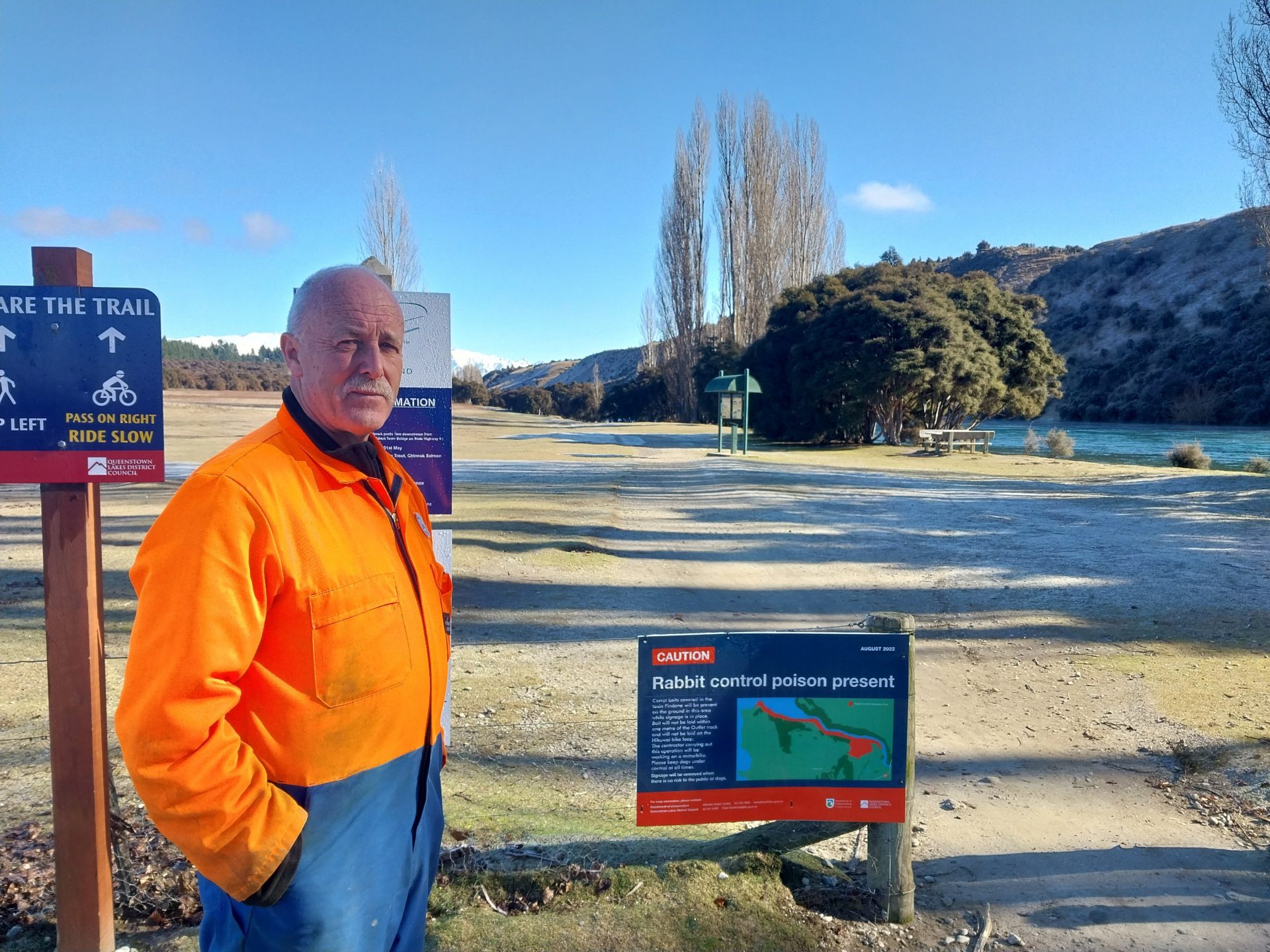 Pindone baiting gets under way | The News