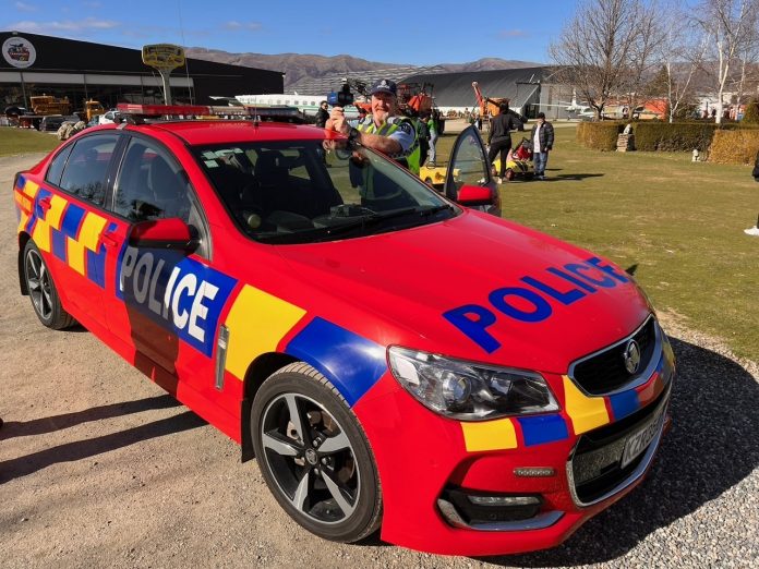 Police Holden now museum history | The News