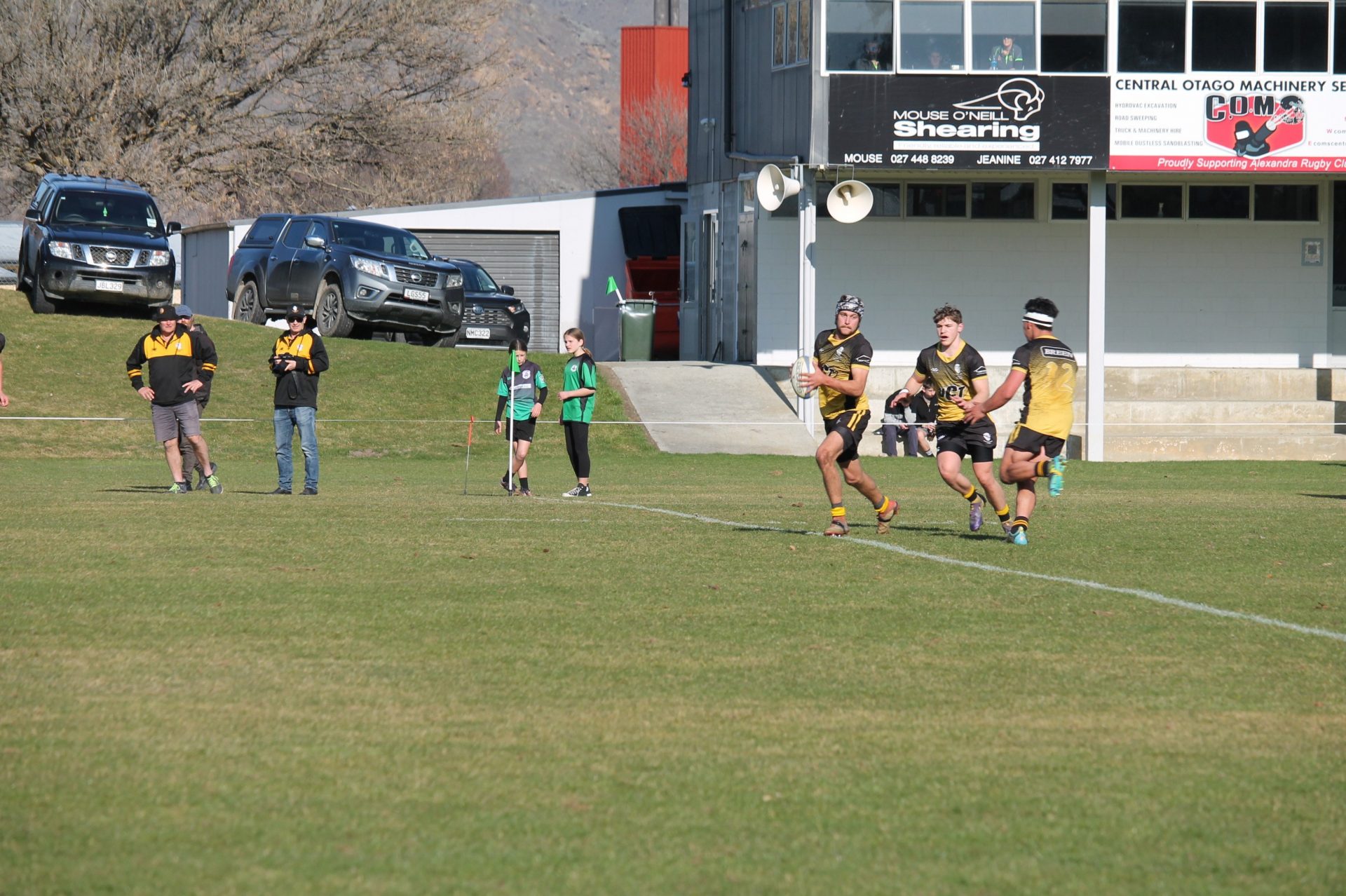 Rugby history at stake | The News