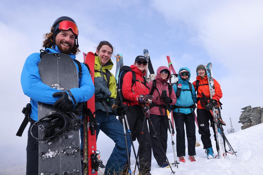 Expedition team delivers a peak performance | The News