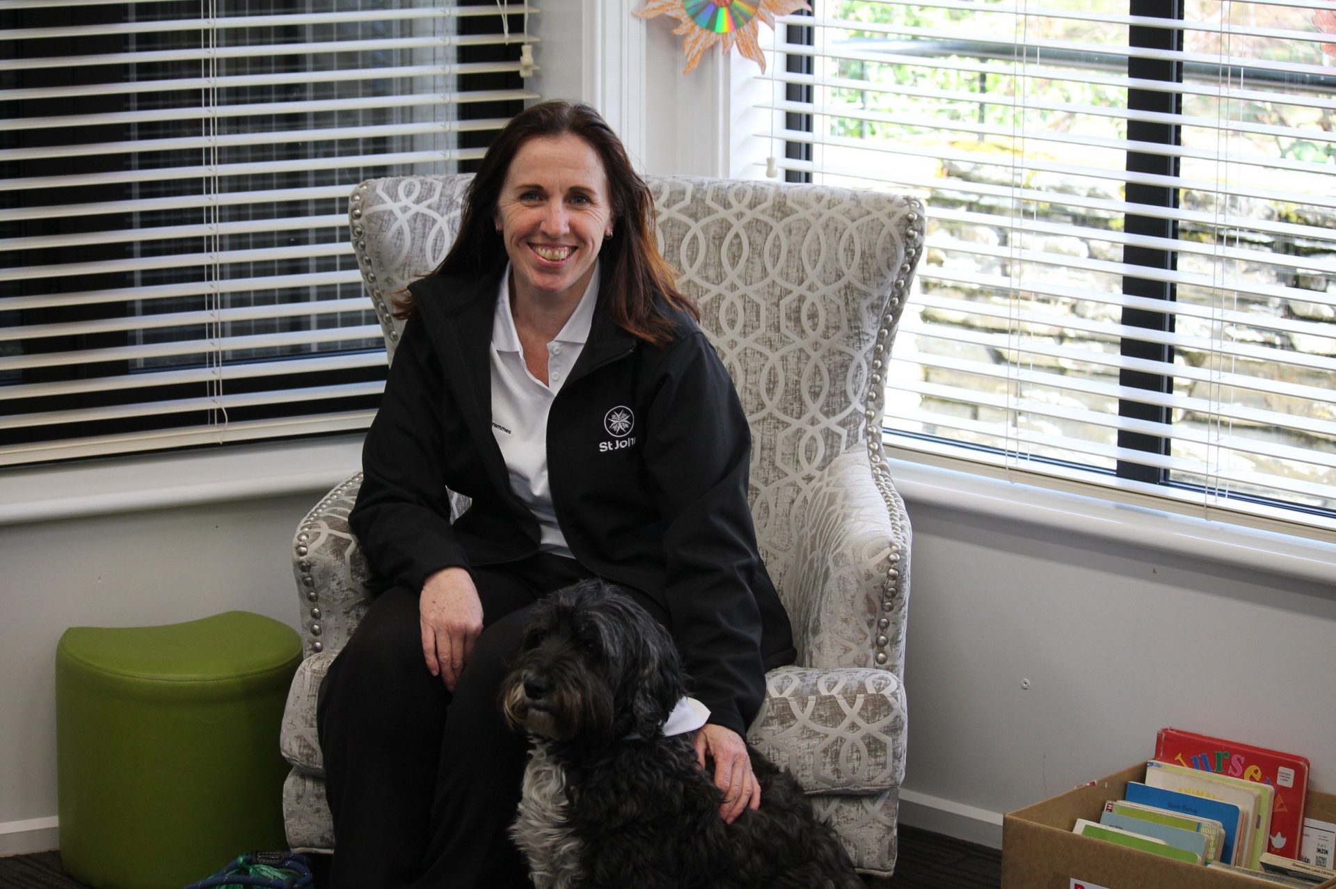 Reading to dogs helping kids | The News