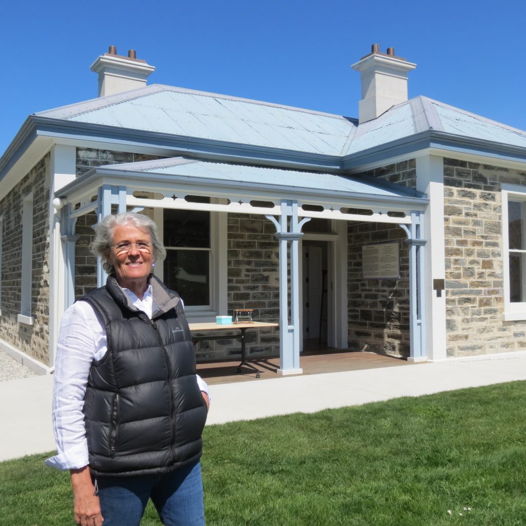 Visitors welcomed to McNulty House | The News