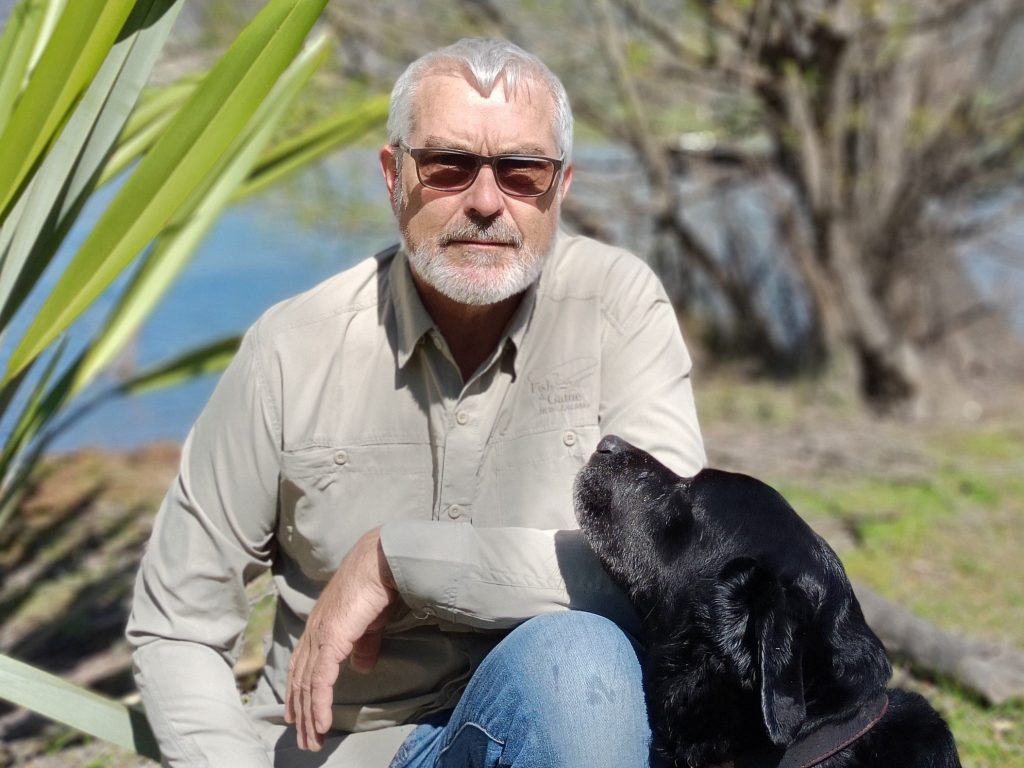 New Fish and Game man | The News