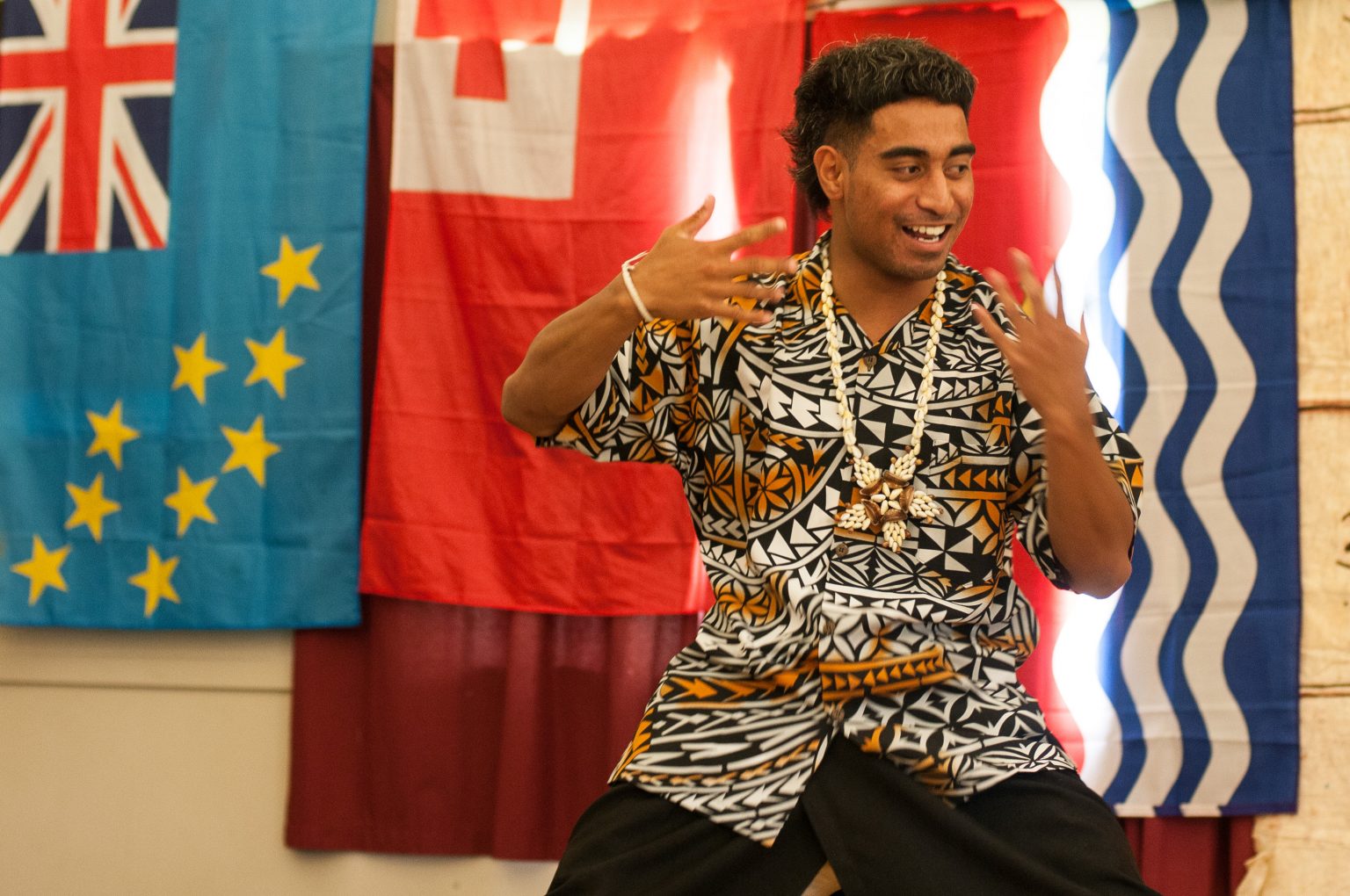 Pasifika Xmas celebration a great success | The News