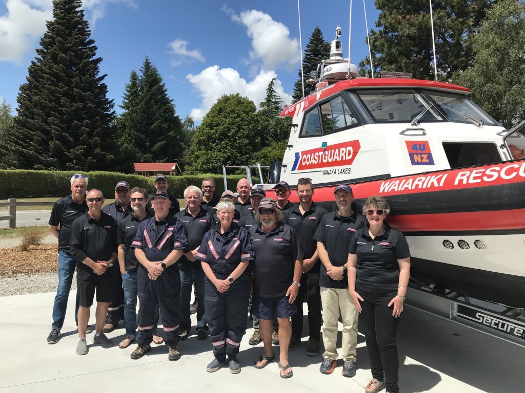 New Coastguard boat launched, centre opened | The News