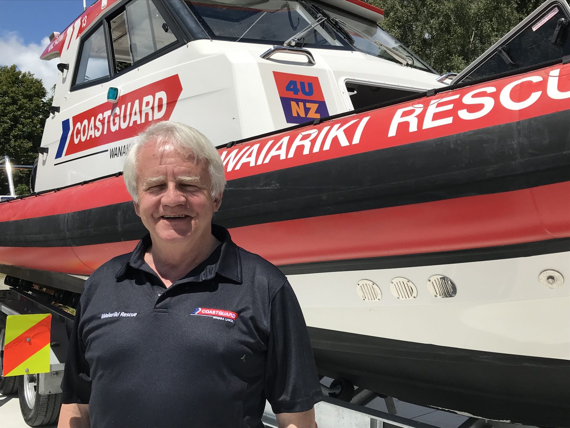 New Coastguard boat launched, centre opened | The News