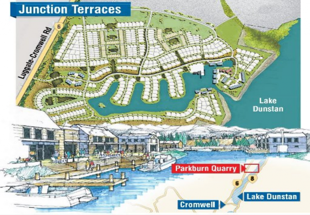 Marina plan moves one step closer | The News