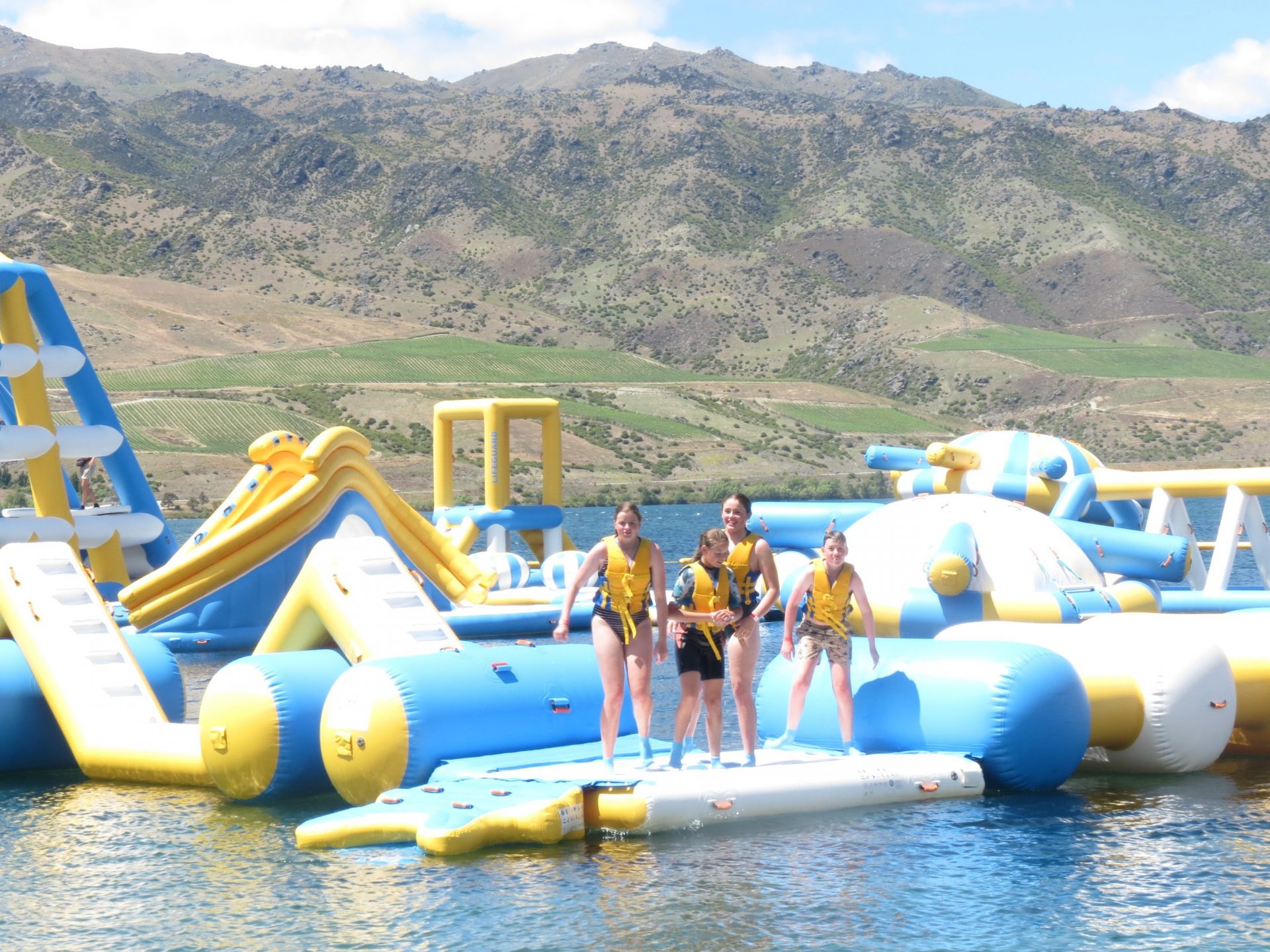 Water park making a splash again | The News