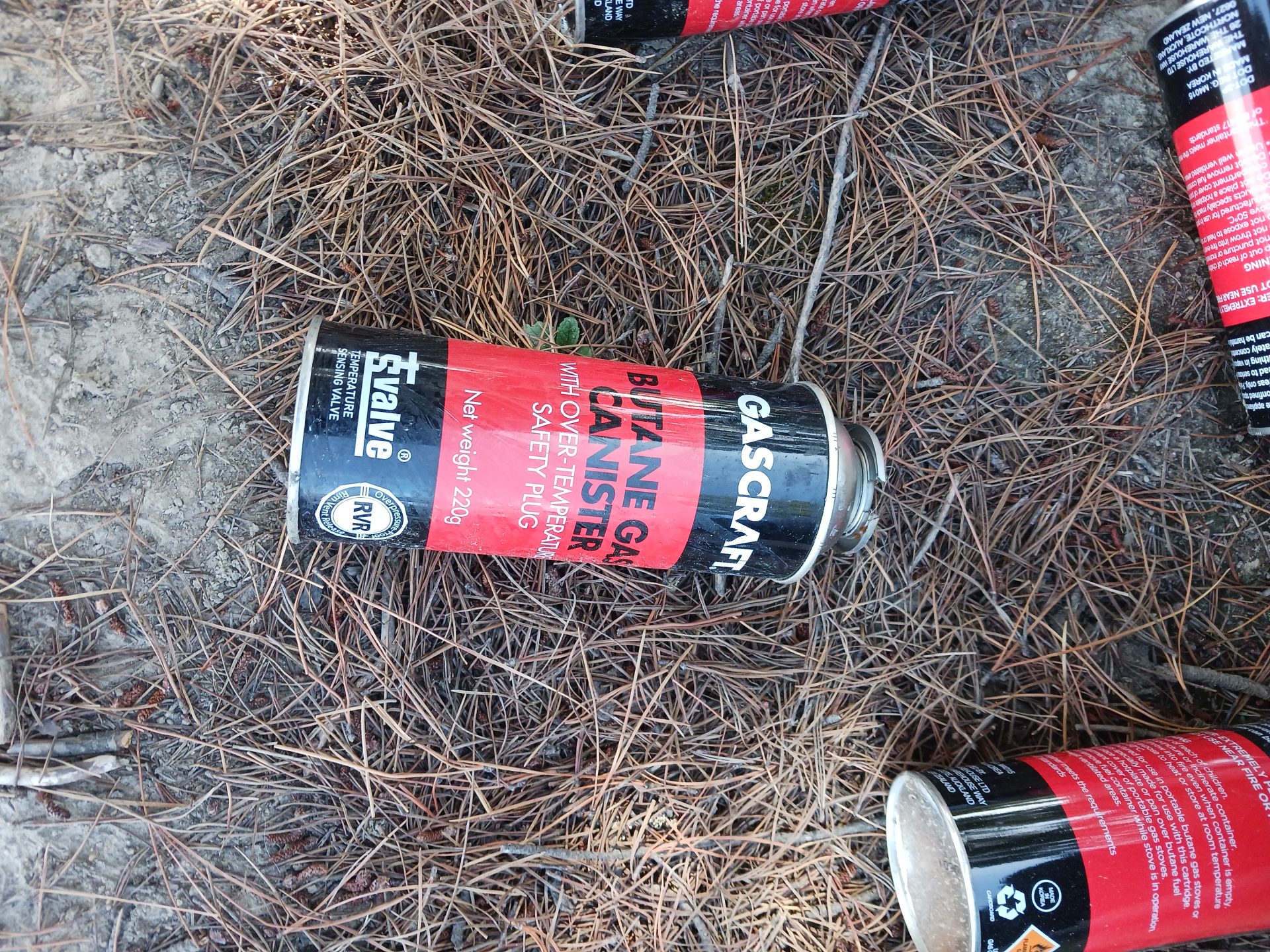 Death prompts butane litter fears | The News