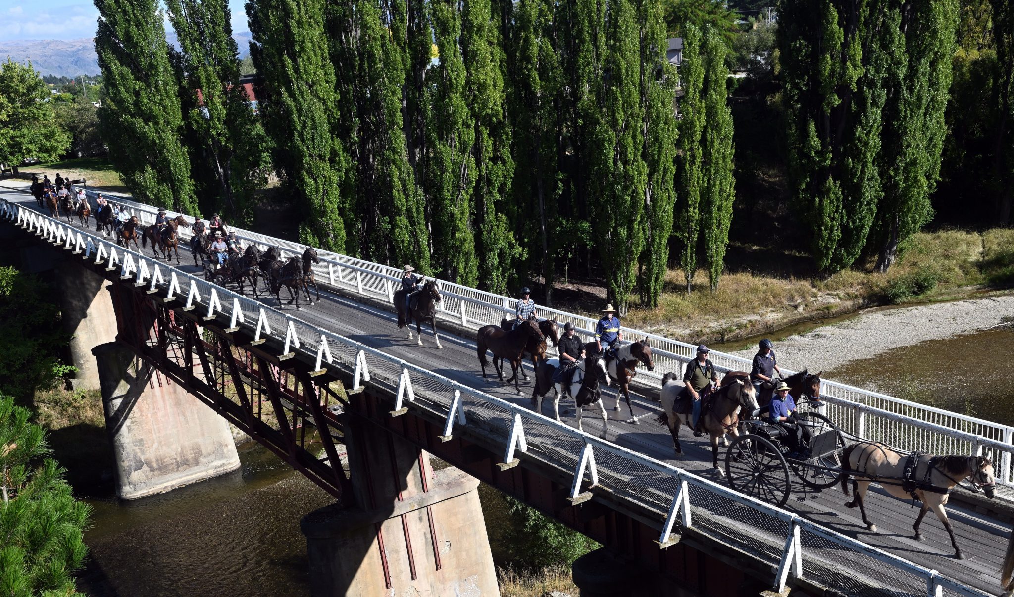 Thirty years of cavalcade camaraderie | The News