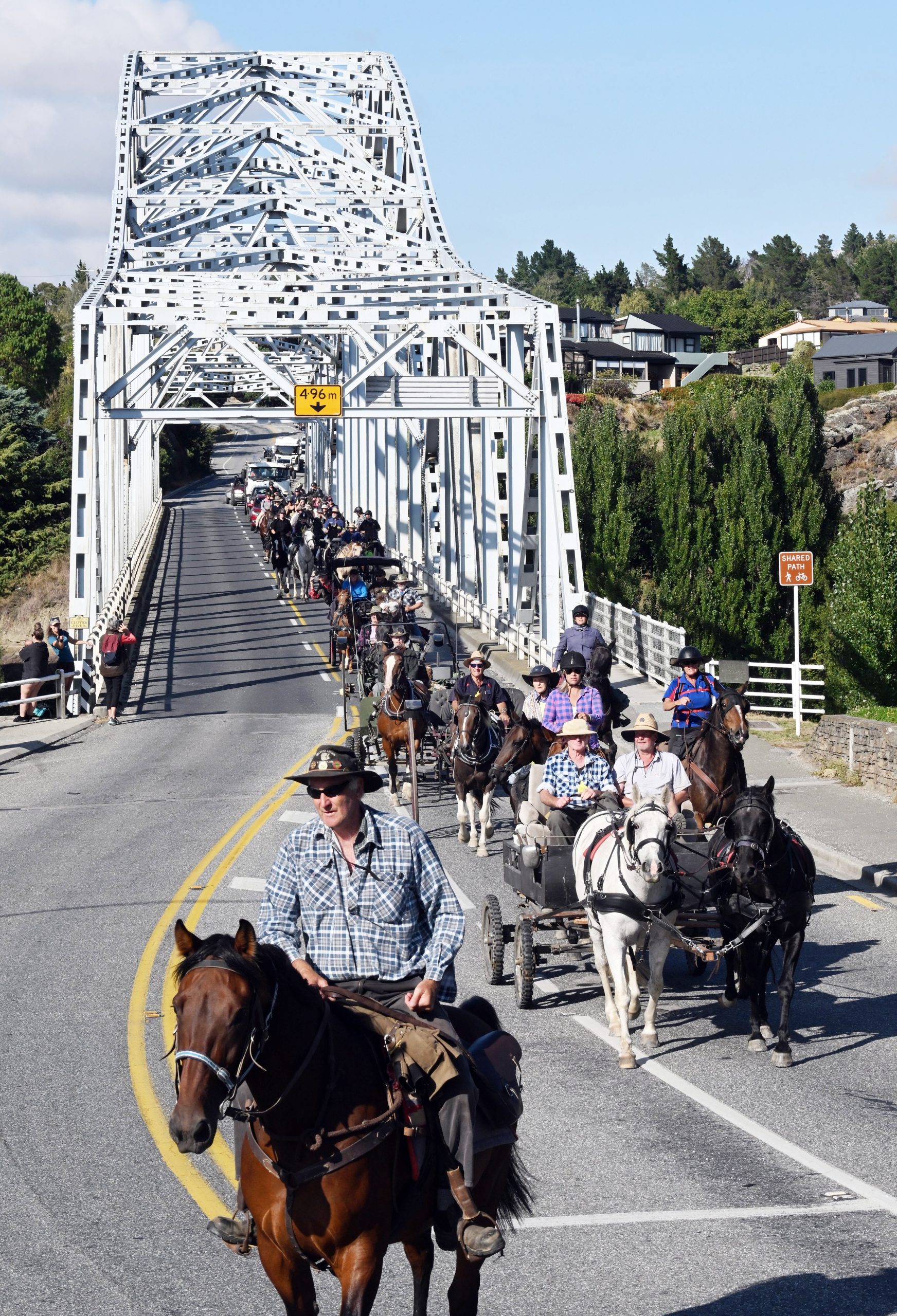 Thirty years of cavalcade camaraderie | The News