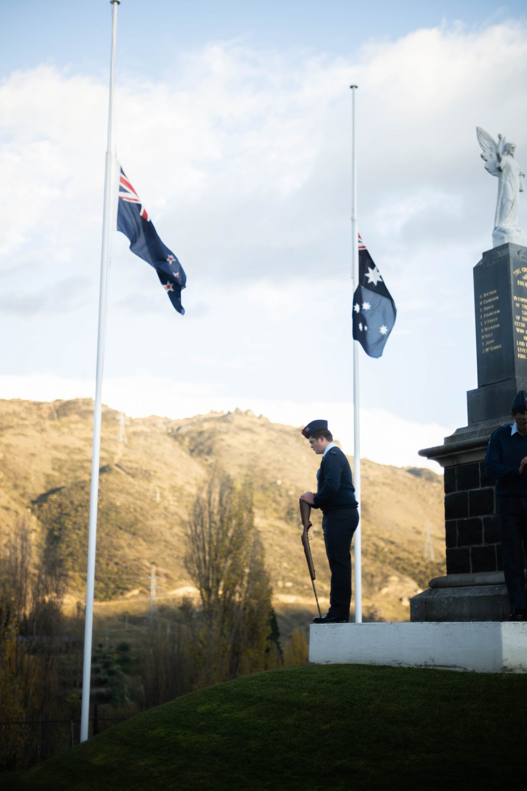 A day solemnly remembered | The News