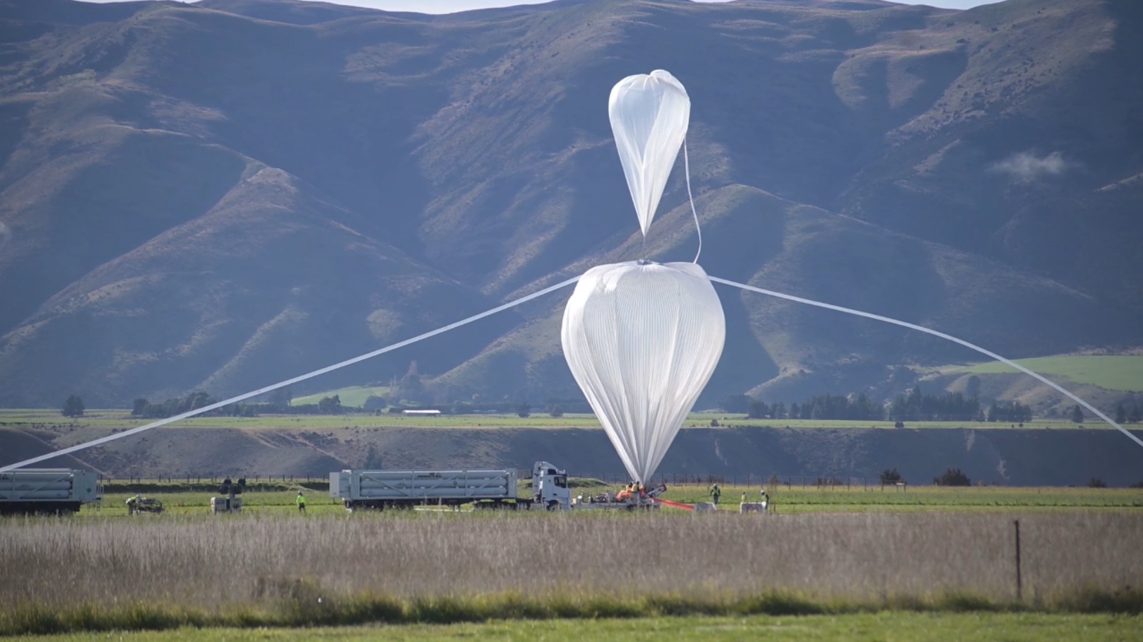 Nasa balloon, payload flight terminated after leak develops | The News