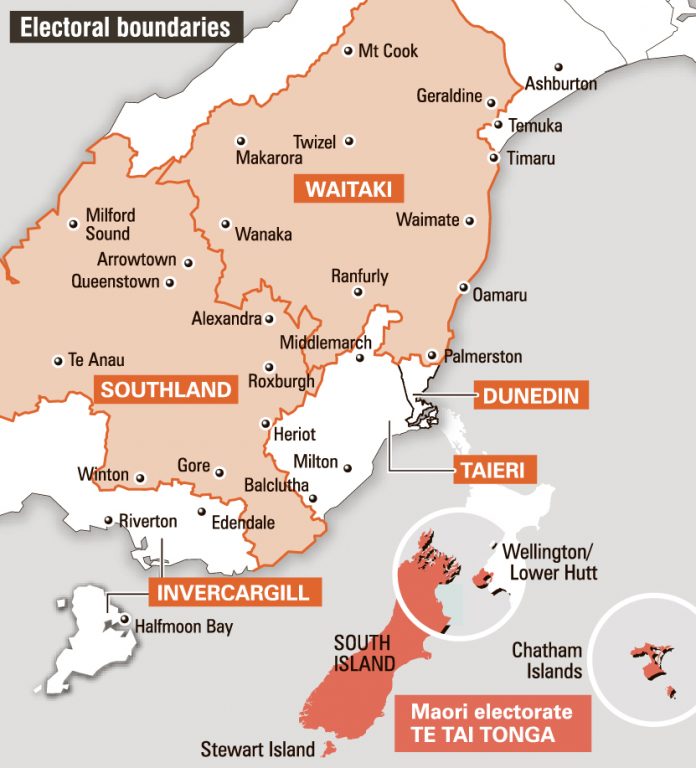 How our electorates are shaped | The News