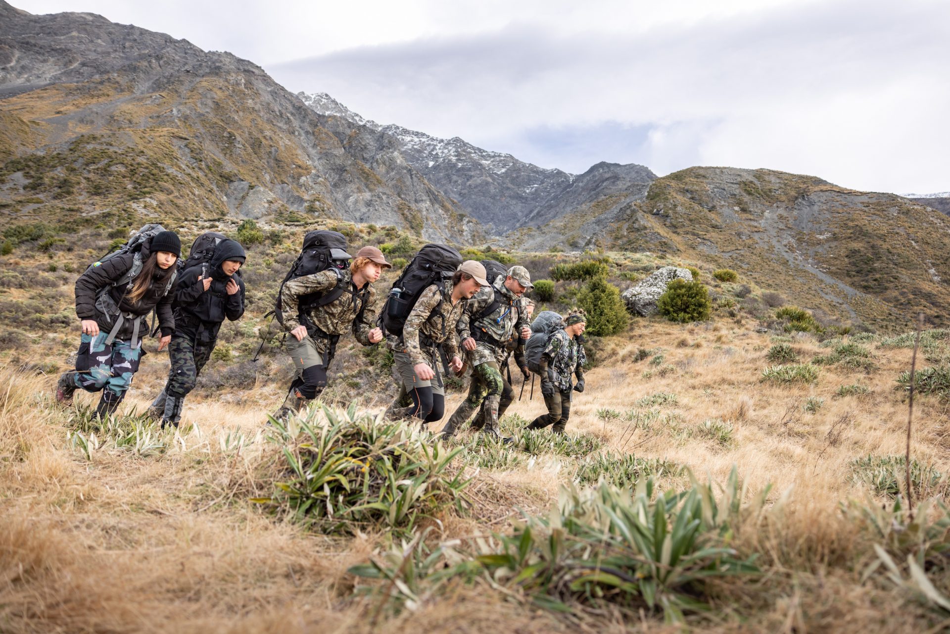 Otago hunters track down top prize | The News