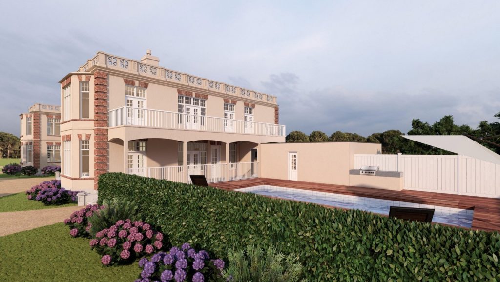 Castle completion gets approval from council | The News