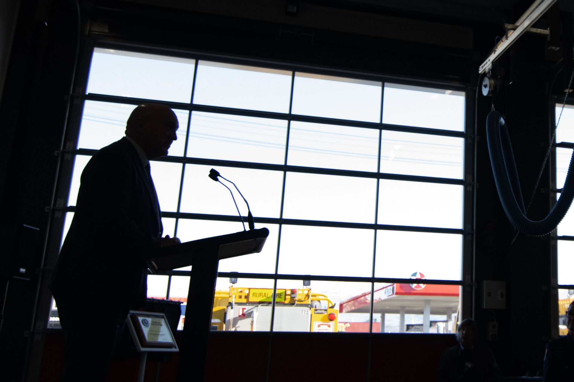 Brigade had baptism of fire | The News