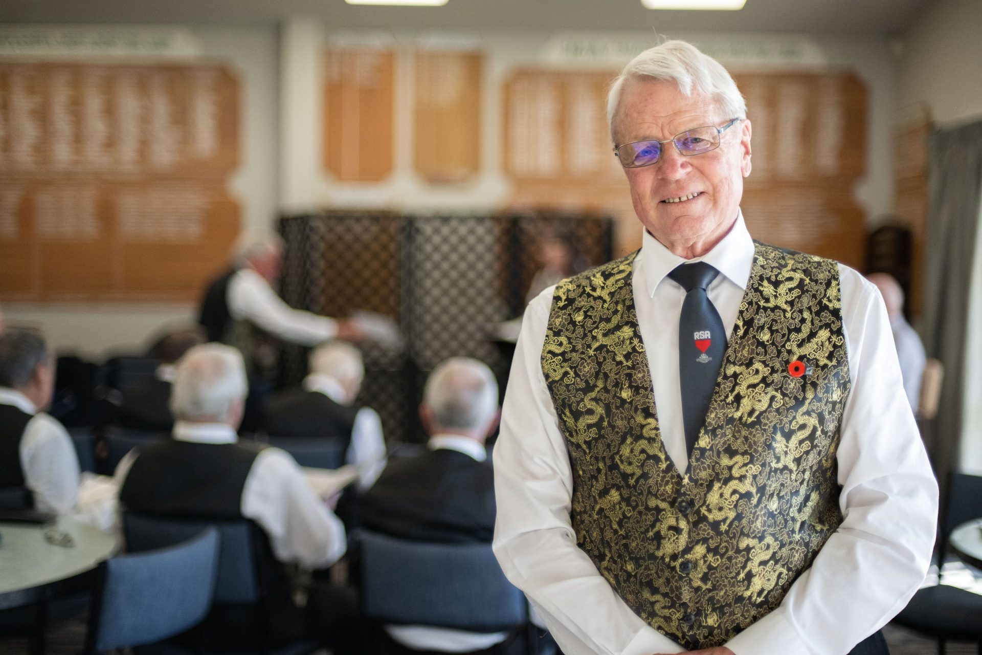 Group sings out for members | The News