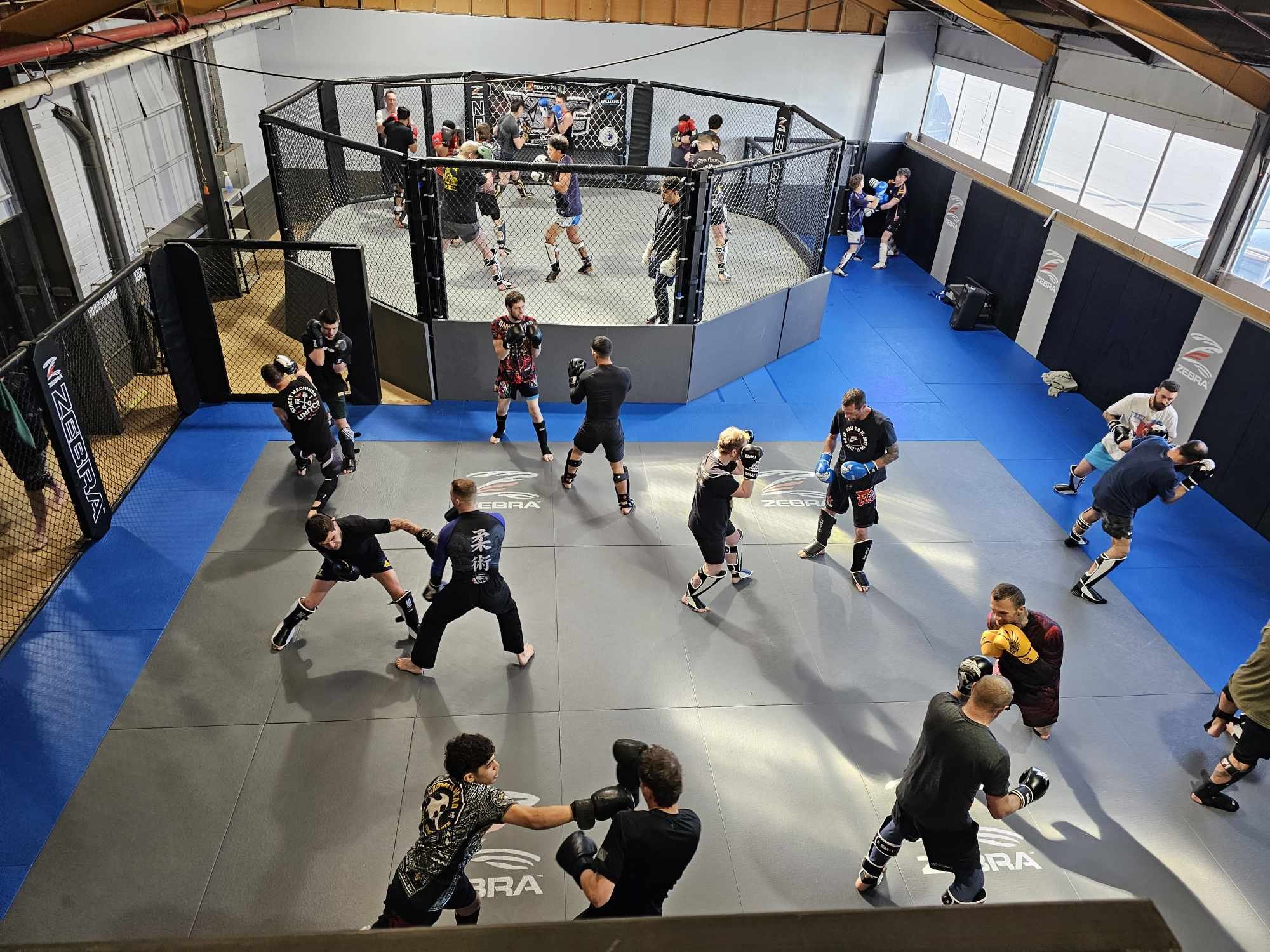 Fighters matched up for Bucketlist | The News